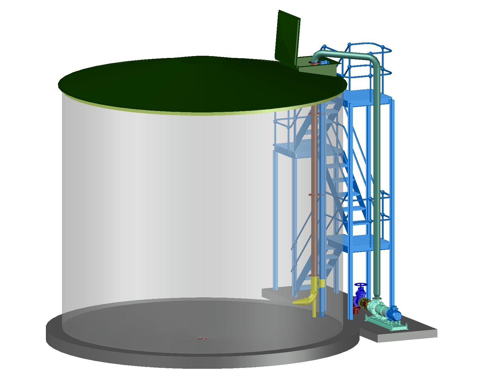 GUIDERAIL MOUNT | P&M Pumps Ltd & System Mix Ltd