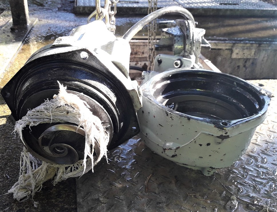 WHEN RAG BECOMES A DRAG THE CHOICE IS A CHOPPER PUMP | P&M Pumps Ltd ...
